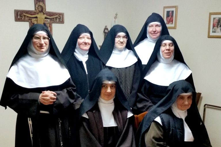 Vlč. Paušić predvodio duhovne vježbe za klarise