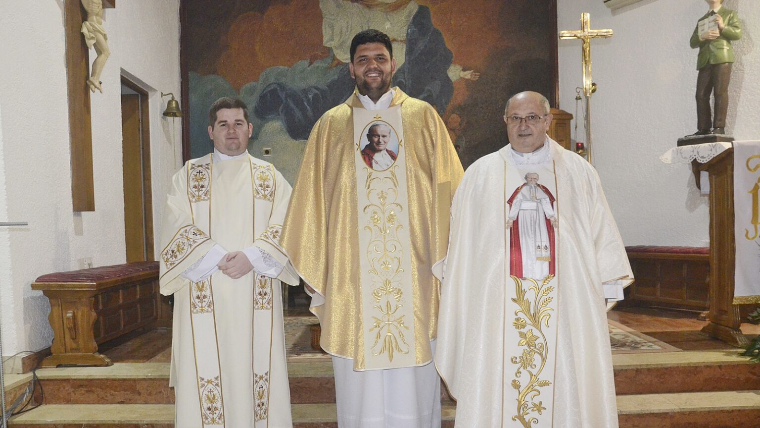 Spomendan sv. Ivana Pavla II. na Koloniji u Slavonskom Brodu