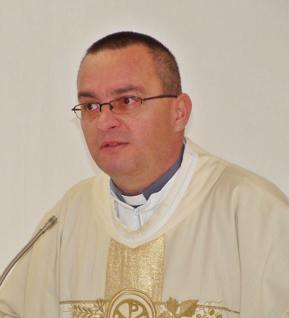 In memoriam: vlč. Zoran Vukoja