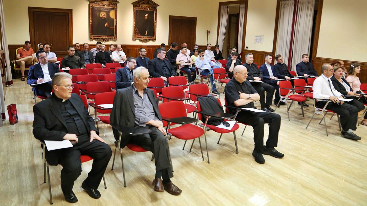 Vlč. Ivan Benaković – novi doktor teologije