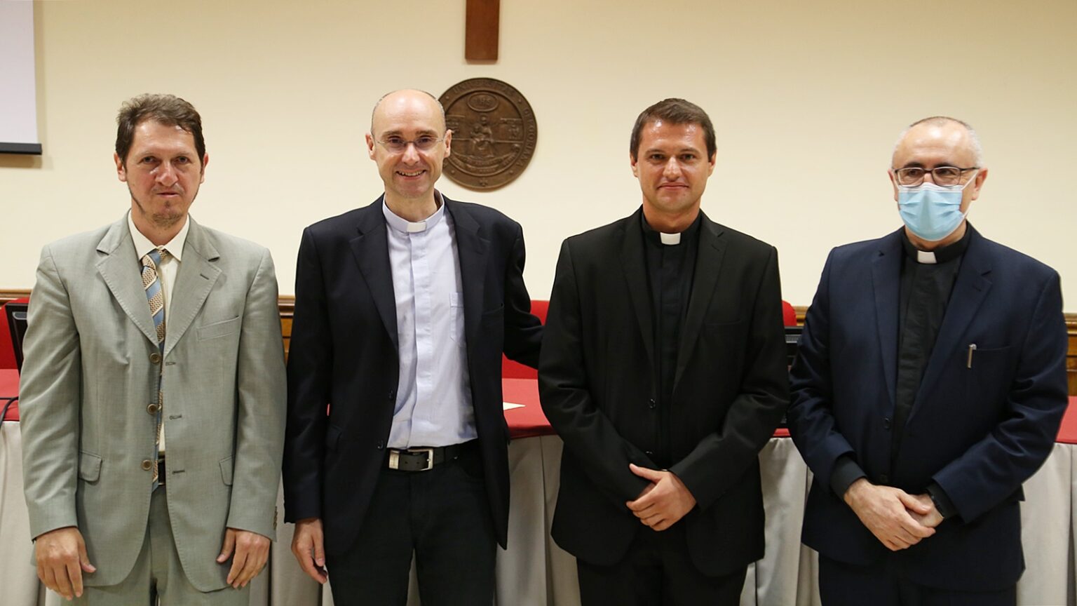 Vlč. Ivan Benaković – novi doktor teologije