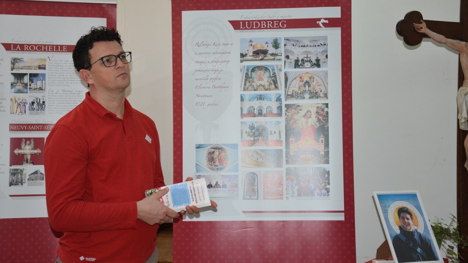 Odjek međunarodne izložbe Euharistijska čuda diljem svijeta u Đakovu