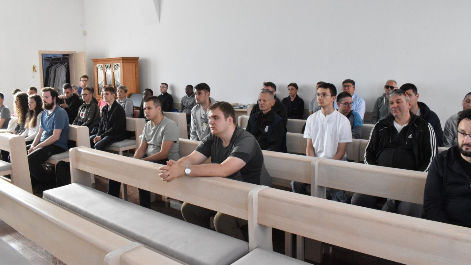 Zavjetno hodočašće đakovačkog Sjemeništa i KBF-a