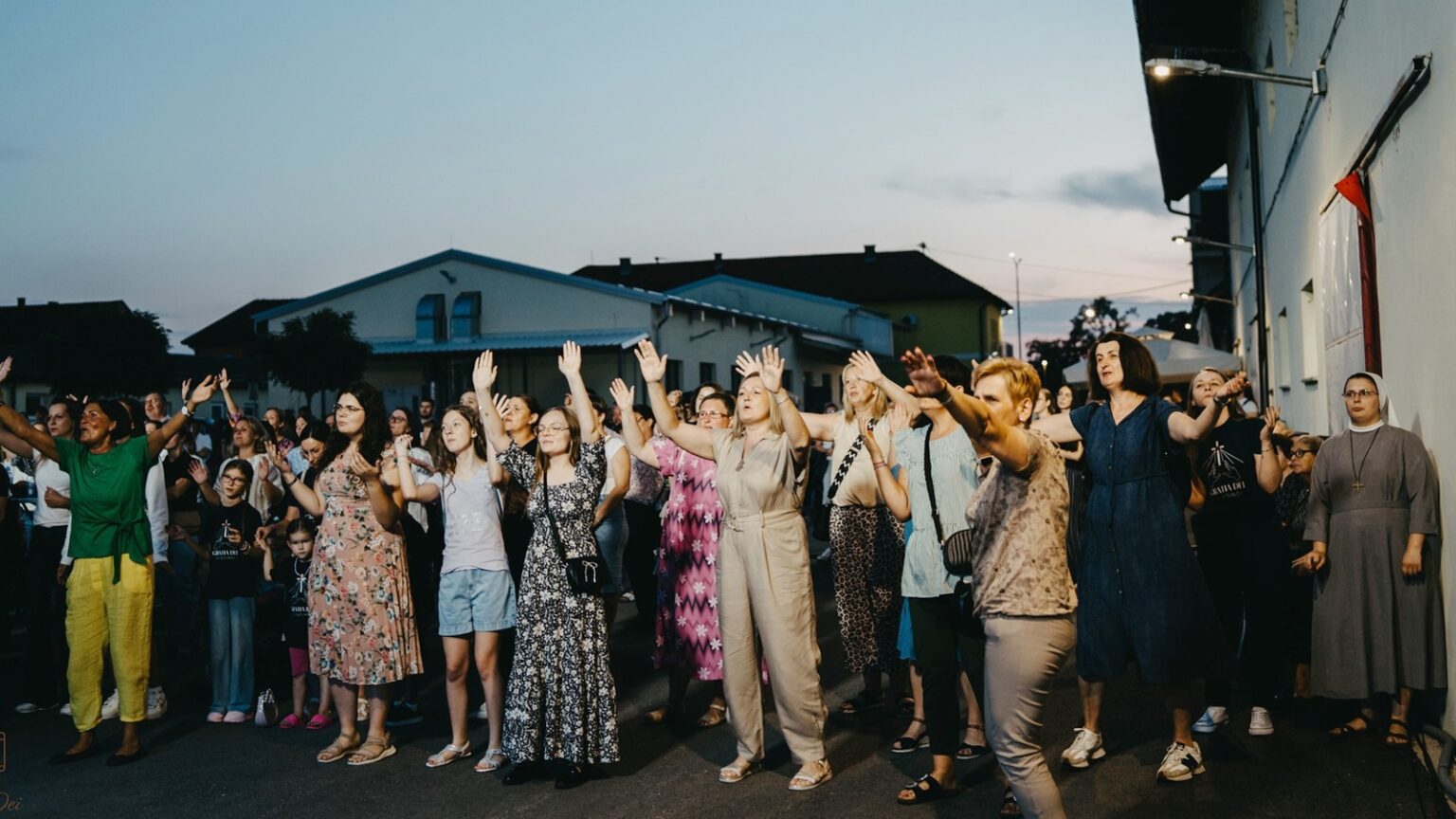 U Gundincima održan koncert duhovne glazbe