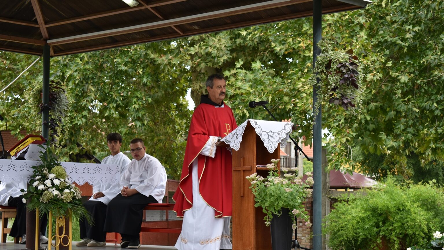 Misionar fra Ivica Perić posjetio ilačko svetište i tovarničku župu